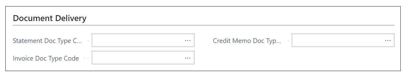 Clever Dynamics - Credit Control Setup